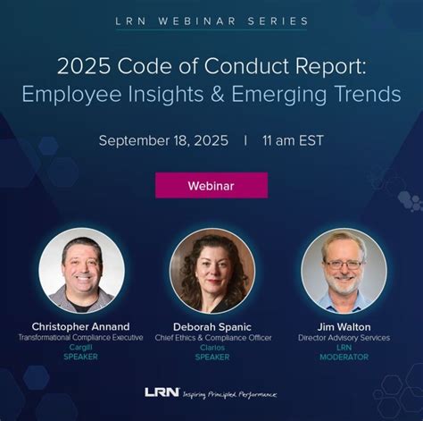 Employeeengagement Codeofconduct Codeofethics Ethicalleadership