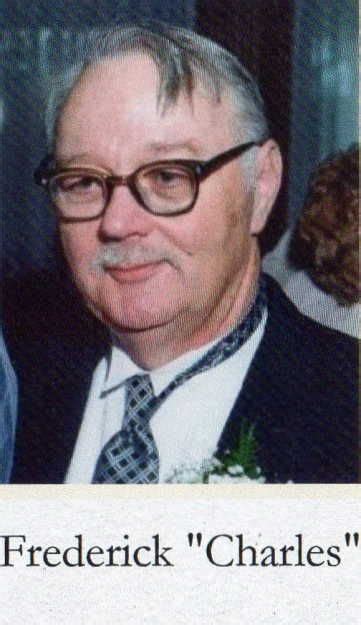 Frederick Charles Hohmann 1941 2009 Find A Grave Memorial