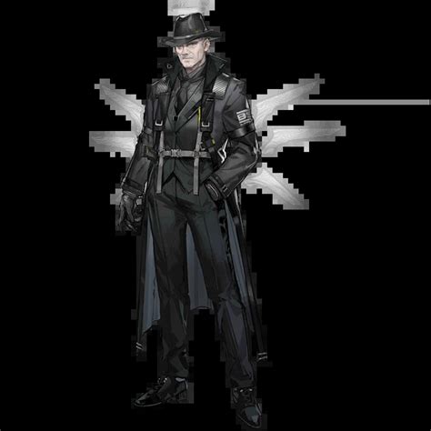 【明日方舟】 桥夹”克里夫 花瓣网