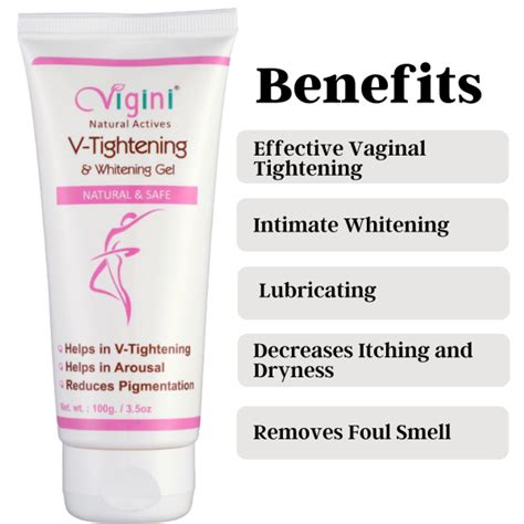 Buy Vigini V Tightening And Whitening Gel 100 Ml Women Sex Power