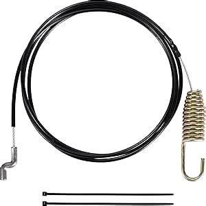 946 04230b Auger Control Cable For Snow Blowers Auger Clutch Cable