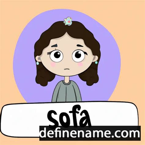 What Does The Name Sofia Mean Meanings And History And Analysis