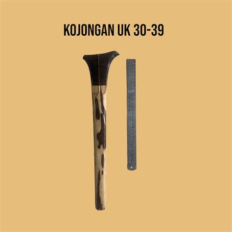 Jual Warangka Keris Kayu Timoho Model Kojongan Shopee Indonesia