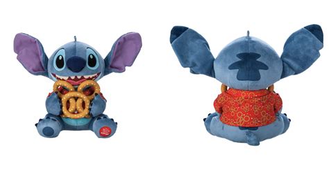 New Stitch Attacks Snacks Merch January Disney Eats Series
