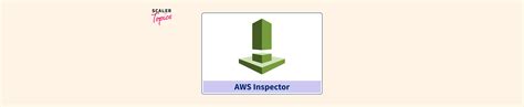 Amazon Inspector Scaler Topics