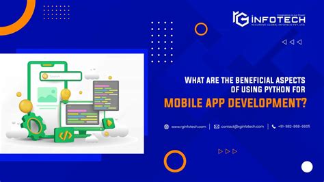 Why Python Is Among The Top Choice For Mobile App Development
