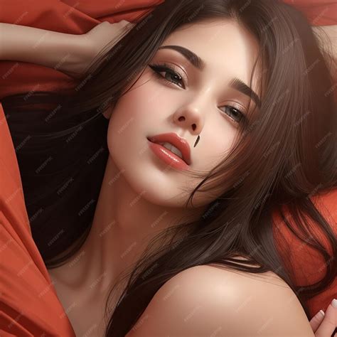 Premium Photo A Beauty Body Sexy Girl Photo Ai Generated