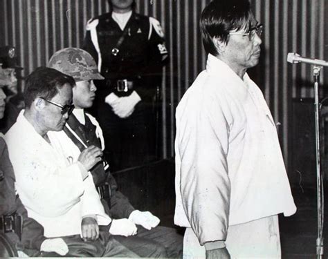 Court Orders Retrial Of Ex Spy Chief Who Assassinated Then President