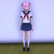 Sakura Hagiwara Gallery Yandere Simulator Wiki Fandom