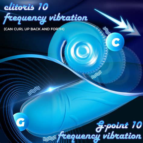 Olivia 10 Function Clit Stimulator And G Spot Vibrator Fleshline