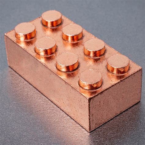 Artisan Bricks For The Ultimate Flex