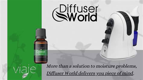 Atomizing Diffusers And Essential Oils Diffuser World