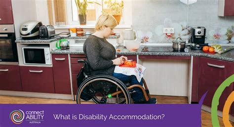 What Is Disability Accommodation Connectability Australia