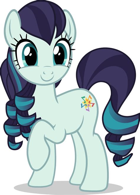 Mlp Fim Countess Coloratura Happy Vector [fix 2] By Luckreza8 On Deviantart