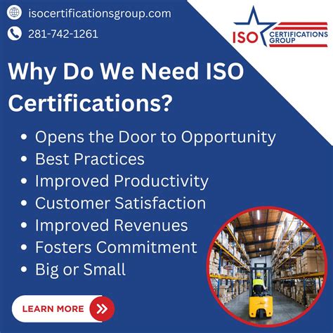 Why Do We Need Iso Certifications Iso Certifications Group Iso