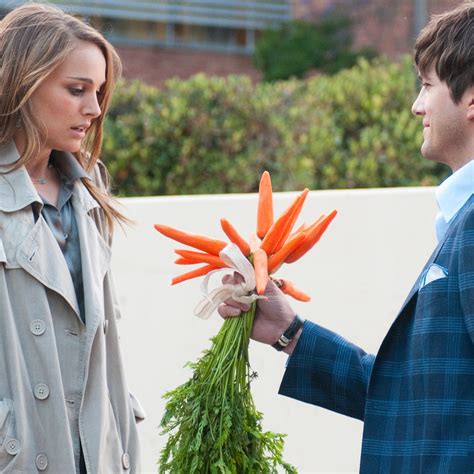 Natalie Portman No Strings Attached Hair