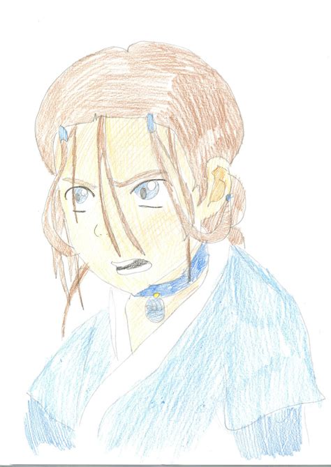 Angry Katara By Liil Ladiieh On Deviantart