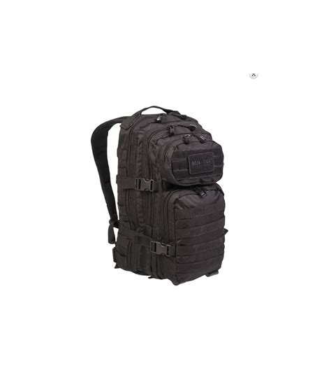 Pack Us Assaut Sm Noir