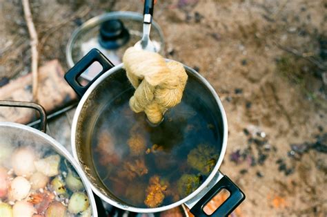 Experiments In Colour Diy Plant Dyes Milkwood Permaculture Courses