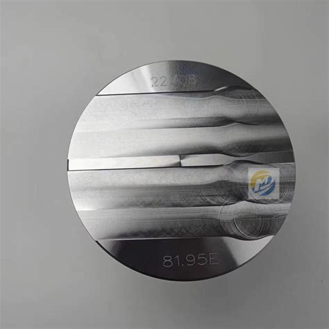 Replacement Piston With Pin And Lock For Bitzer 4g6g Refrigeration Compressor Parts Manufacturer