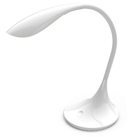 Rylie White 15 8 Inches Led Desk Lamp 1 Harris Teeter