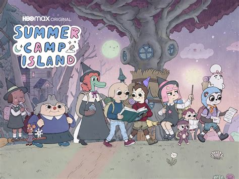 Prime Video Summer Camp Island Season 4