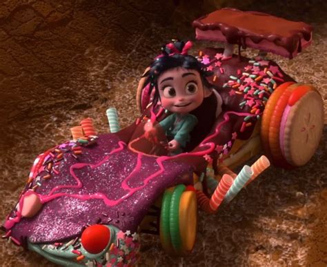 Vanellope Wreck It Ralph Disney And Dreamworks Cute Disney