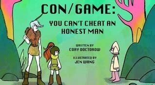 Congame By Cory Doctorow Goodreads