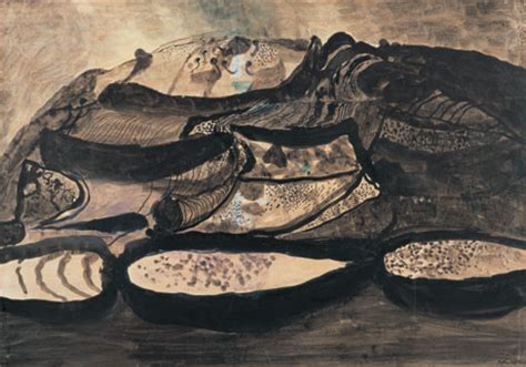 Bbc Wales Arts Exhibition Focuses On Graham Sutherlands Early Welsh