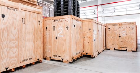 Exploring The Benefits Of Shipping Crates Conner Packaging