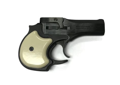 Bruce Lee Derringer Pistol
