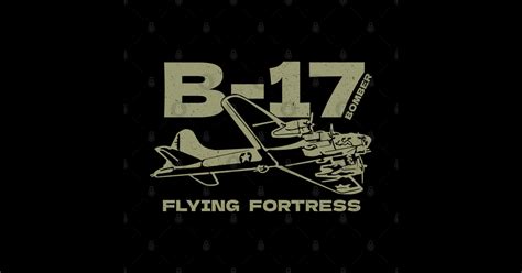 B 17 Bomber Ww2 Plane Ww2 Bomber Posters And Art Prints Teepublic