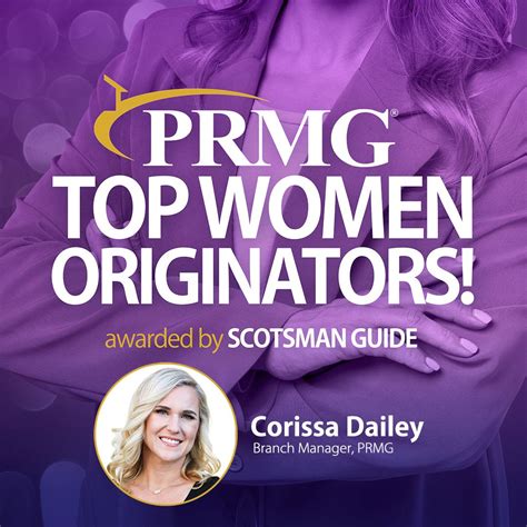 Were Proud To Celebrate Corissa Dailey For Being Named One Of Scotsman