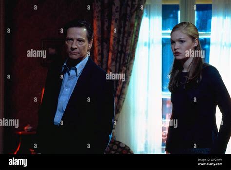 The Bourne Identity From Left Chris Cooper Julia Stiles 2002