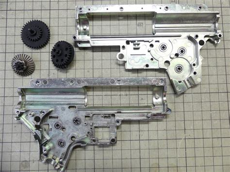 Saatカスタムブログ Krytac Barrett Rec7 Crbにgate Aster（アスター 電子トリガー）入れました サバイバルゲームフィールド＆ガンショップ Saat