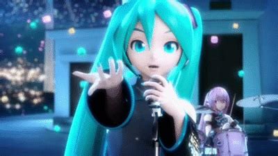 Hatsune Miku  Ice