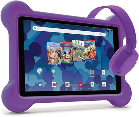 Review Rca Android Tablet Bundle