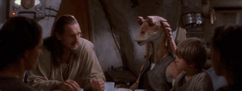 Jar Jar Binks  Ice