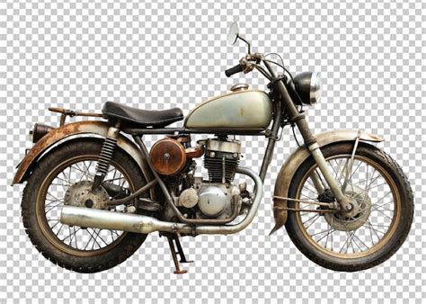 Page 2 Rusty Vintage Motorcycle Psd 3000 High Quality Free Psd