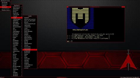 blackarch linux iso images updated with over 100 new tools multilib support