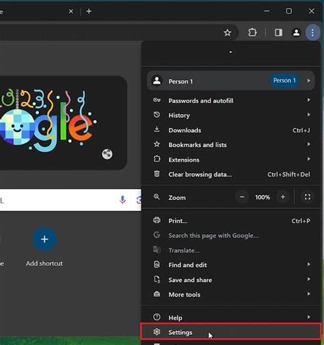 How To Change Font Size In Google Chrome Tutorial Tech How