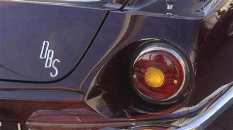 Aston Martin Dbsc Touring Overview