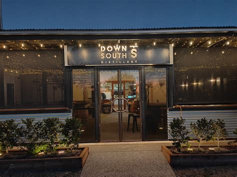 Down South Distillery And Cellar Door Adelaide Menu Prijzen En