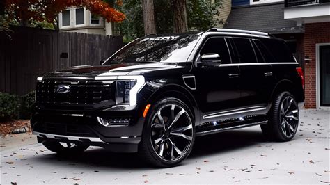 2026 Ford Excursion The Ultimate Suv Redefines Luxury And Power