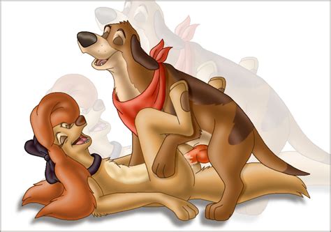 Rule 34 2d Balls Bandana Bow Canine Cash Fath Disney Dixie Fox And