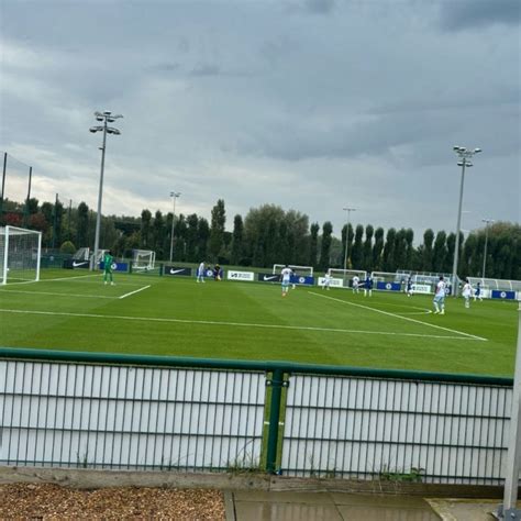 I Really Enjoyed Going Back To Chelseas Training Ground This Weekend Its Been Nearly 5 Years