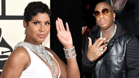 Birdman Diamonds Toni Braxton Shows Off Engagement Ring The