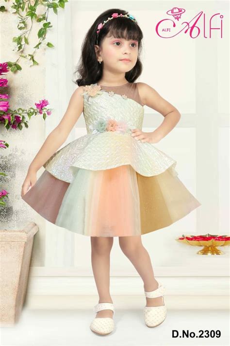 Pin On Party Wear Frocks