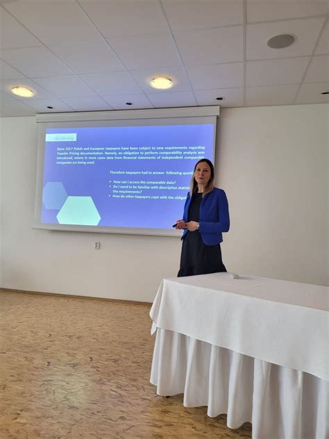 Magdalena Teclaw On Linkedin Yesterday Together With Pawel Kossecki We Had The Pleasure Of