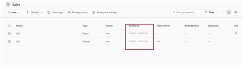 Power Automate Power Bi Integration
